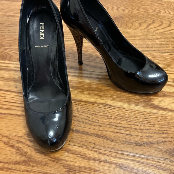 Fendi | Shoes | Fendi Heels | Poshmark